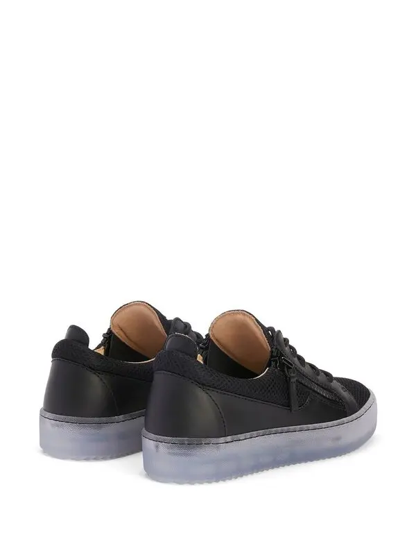 GIUSEPPE ZANOTTI Gail Sneakers - Black