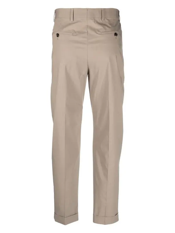 DELL'OGLIO Robert Tapered-leg Chinos