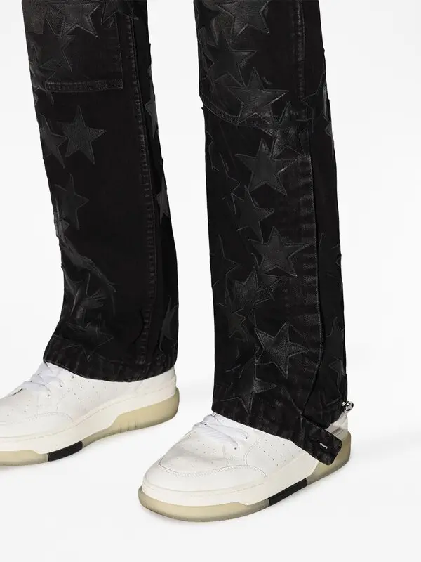 Amiri Carpenter Star Patch Jeans