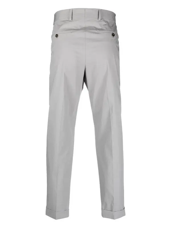 DELL'OGLIO Robert Tapered-leg Chinos