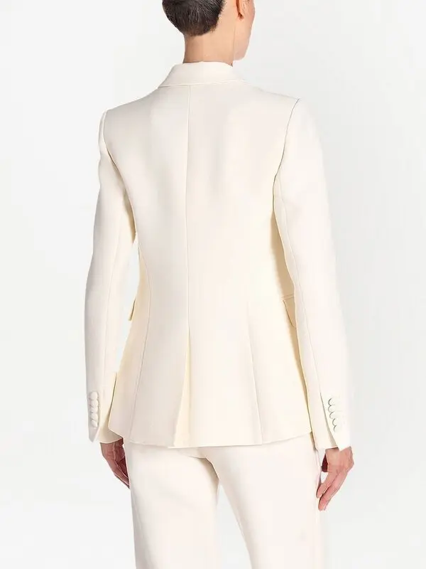 Adam Lippes Single-breasted Tuxedo Blazer