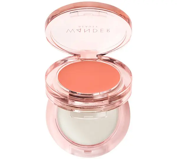 WANDER BEAUTY Double Date Lip & Cheek Duo - Suite Talker,swipe