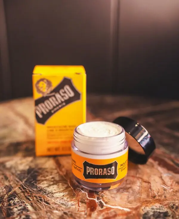 PRORASO Moustache Wax