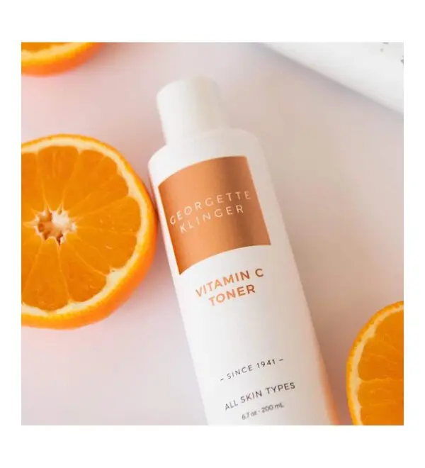 GEORGETTE KLINGER Vitamin C Toner