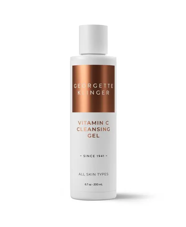 GEORGETTE KLINGER Vitamin C Cleansing Gel - No Color