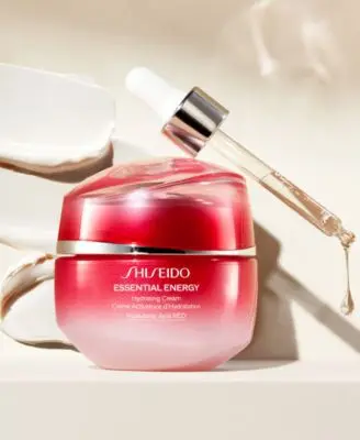 SHISEIDO Essential Energy Collection