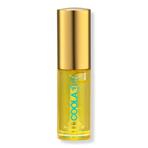 COOLA Liplix Hydrating Lip Oil Golden Glow Spf 30 - One-color