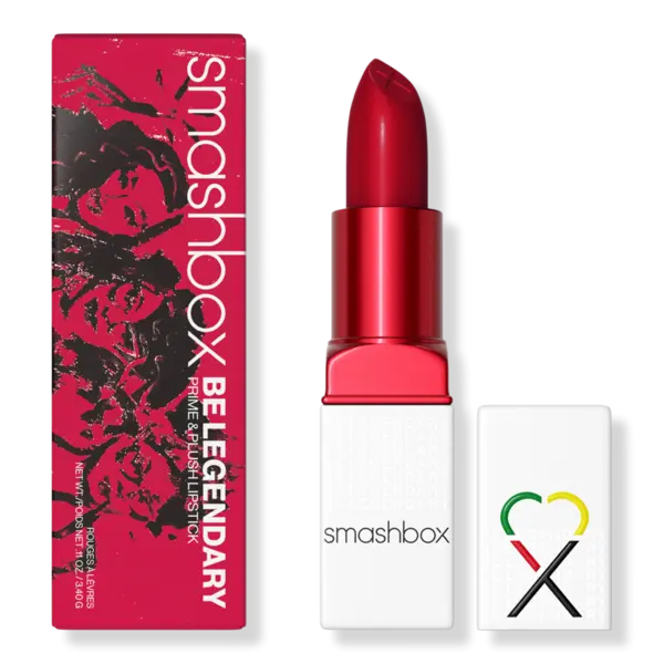 Smashbox Be Legendary Prime & Plush Lipstick - Be Seen