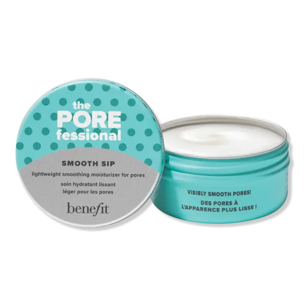 BENEFIT COSMETICS The Porefessional Smooth Sip Lightweight Gel-cream Moisturizer - One-color