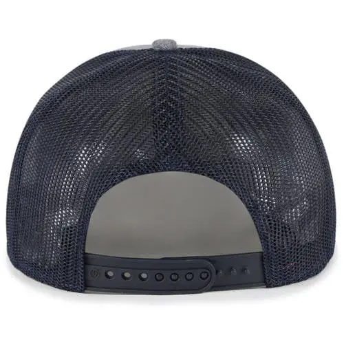 '47 Navy New York Yankees Slate Trucker Snapback Hat