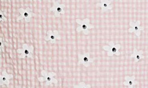 POPATU Daisy Cotton Pinafore Dress