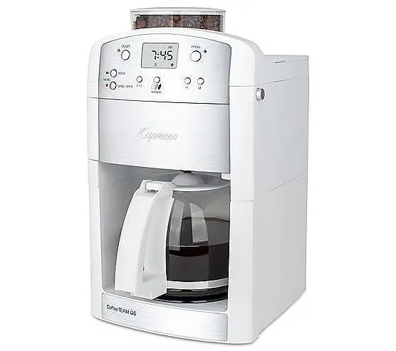 CAPRESSO Coffee Team Ts Coffee Maker - One-color