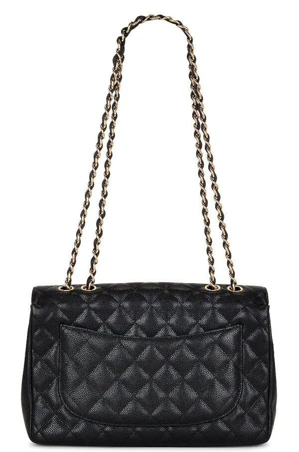 Chanel Caviar Classic Double Flap Bag