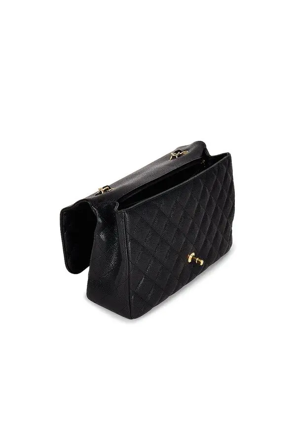 Chanel Caviar Classic Double Flap Bag