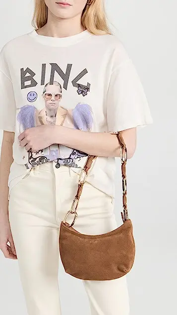 ANINE BING Mini Jody Bag