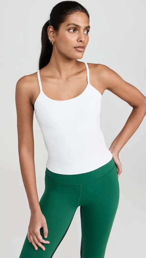 Splits59 Airweight Tank - White