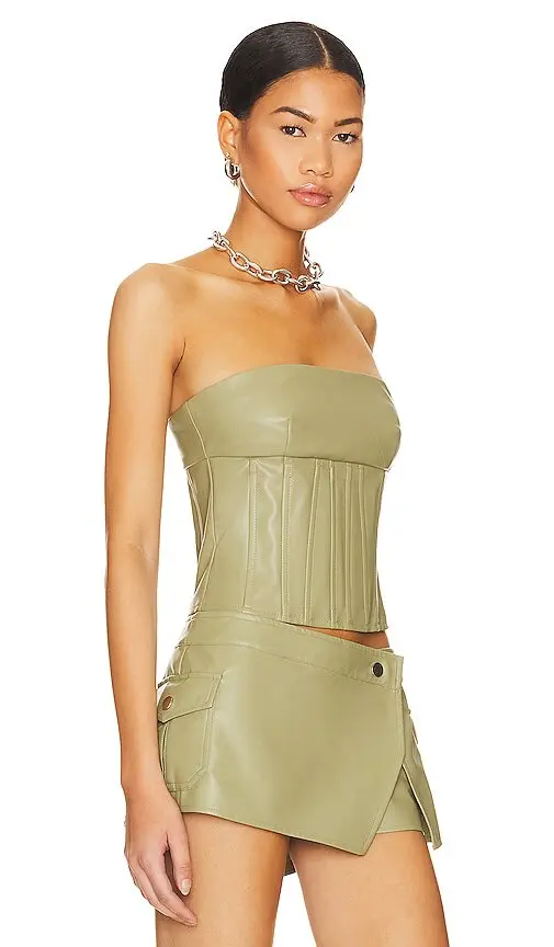 Superdown Odessa Corset Top