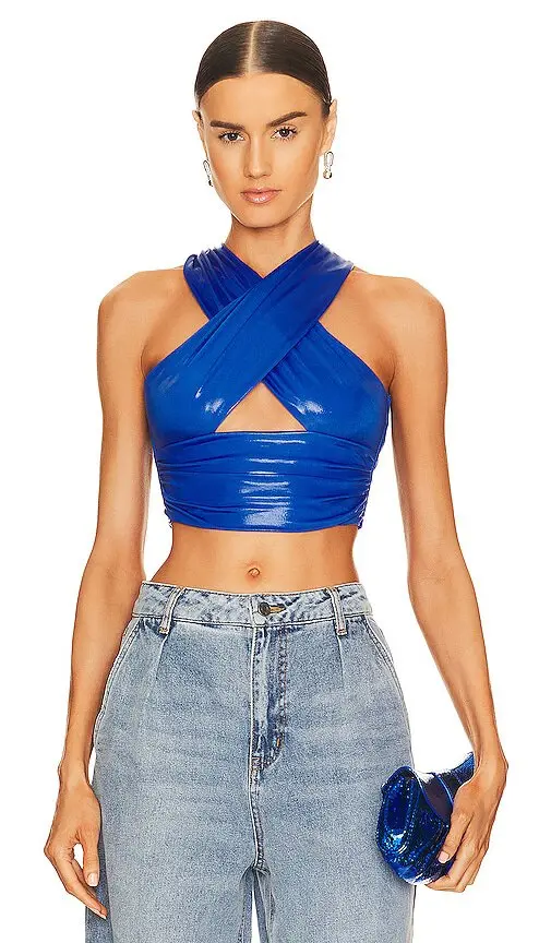 CAMILA COELHO Hailey Top