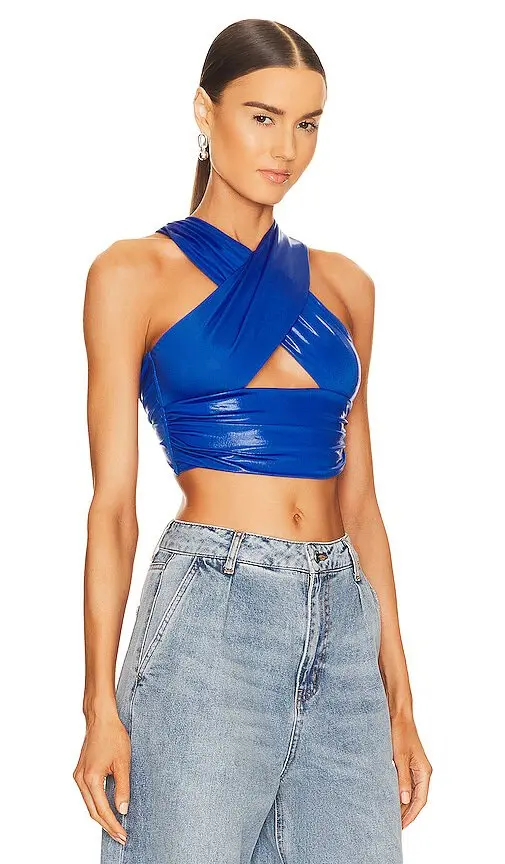 CAMILA COELHO Hailey Top