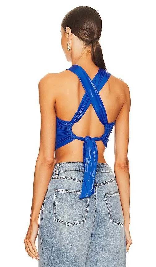 CAMILA COELHO Hailey Top
