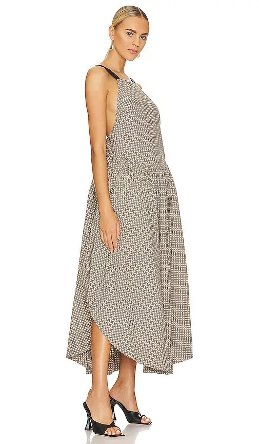 free people lovers rock maxi dress Free People Lovers Rock Maxi Dress In Black Combo - 50% Off