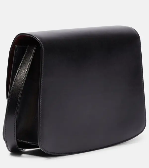 THE ROW Sofia Leather Shoulder Bag