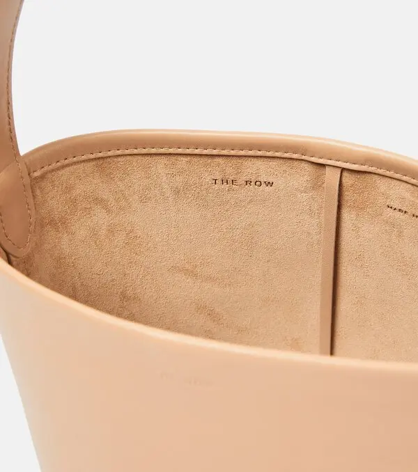 THE ROW Park Small Leather Shoulder Bag
