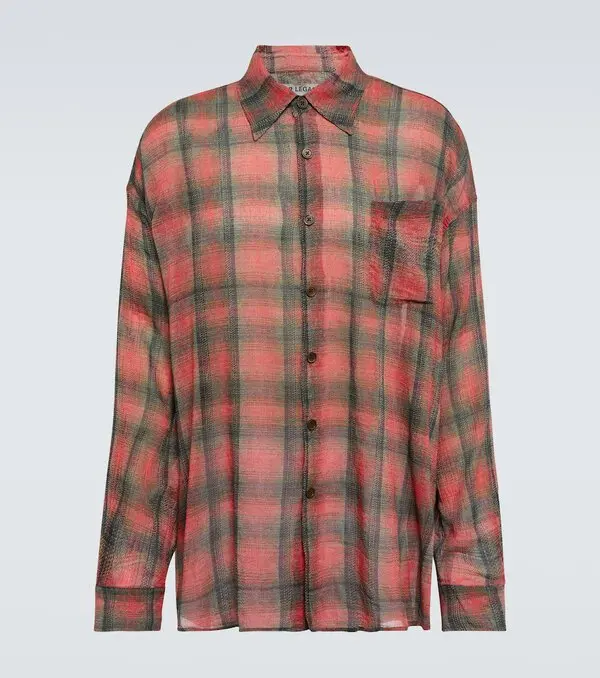 Our Legacy Borrowed Shirt