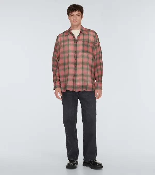 Our Legacy Borrowed Shirt