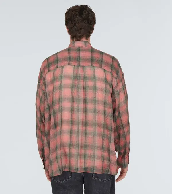 Our Legacy Borrowed Shirt