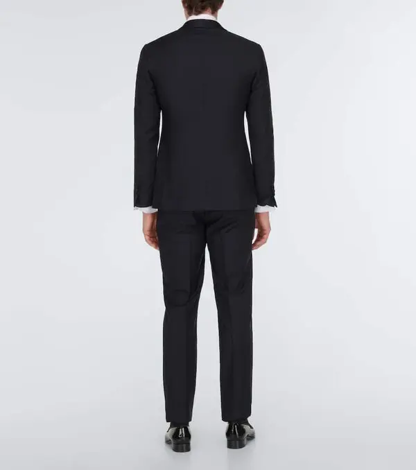 Thom Sweeney Wool And Mohair Tuxedo