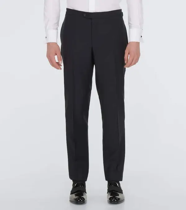 Thom Sweeney Wool And Mohair Tuxedo