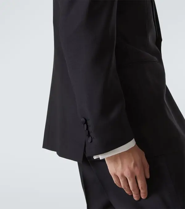 Thom Sweeney Wool And Mohair Tuxedo