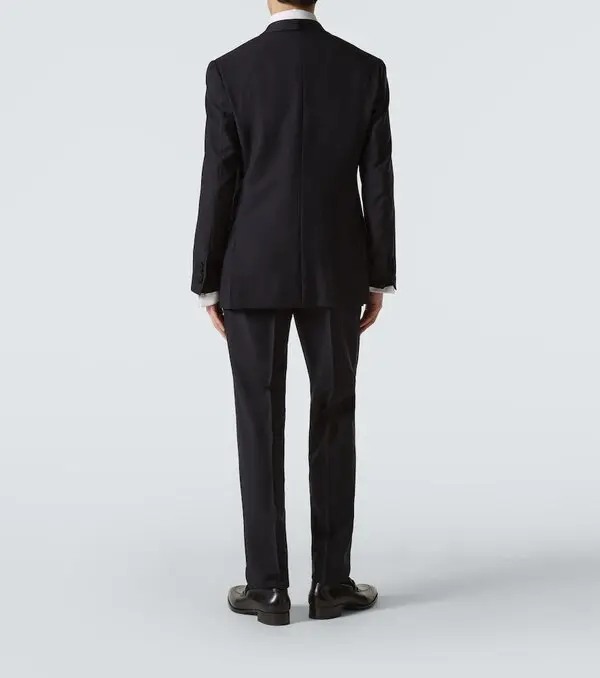 Thom Sweeney Wool And Mohair Tuxedo