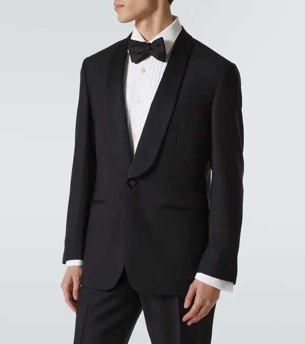 Thom Sweeney Wool And Mohair Tuxedo