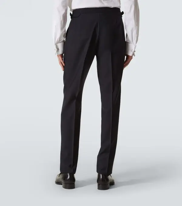 Thom Sweeney Wool And Mohair Tuxedo