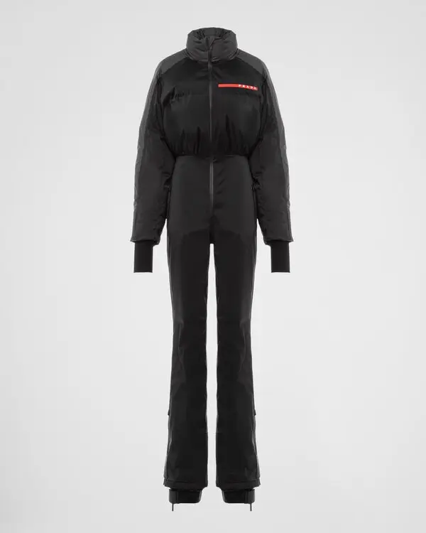 Prada Extreme-tex Stretch Ski Jumpsuit