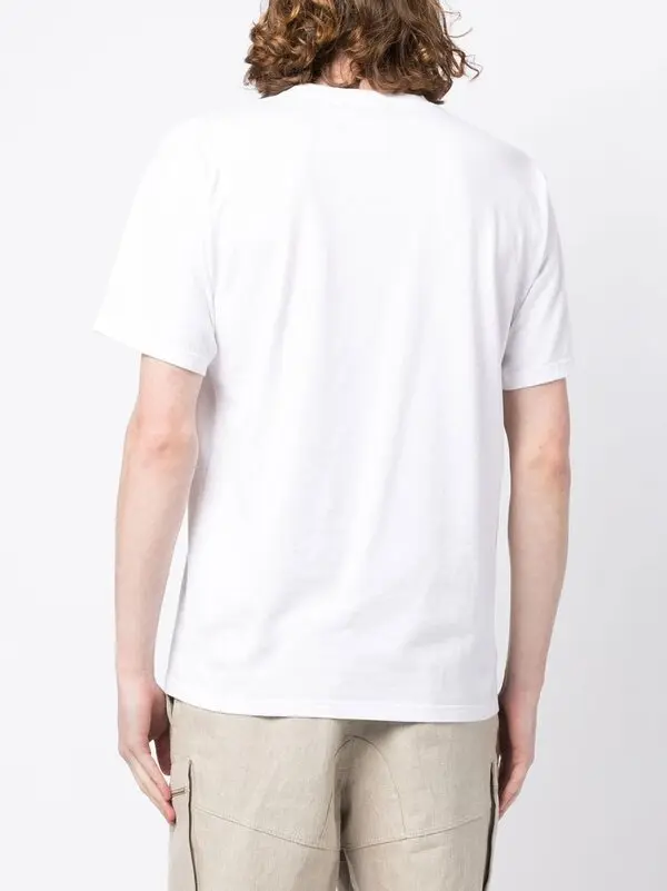 Undercover Cartoon-print Cotton T-shirt