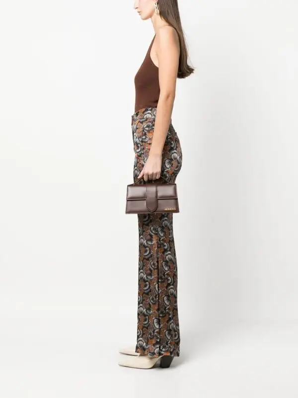 Jacquemus Le Grand Bambino Shoulder Bag - Brown