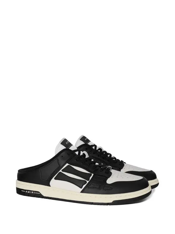 Amiri Skel Slip-on Sneakers