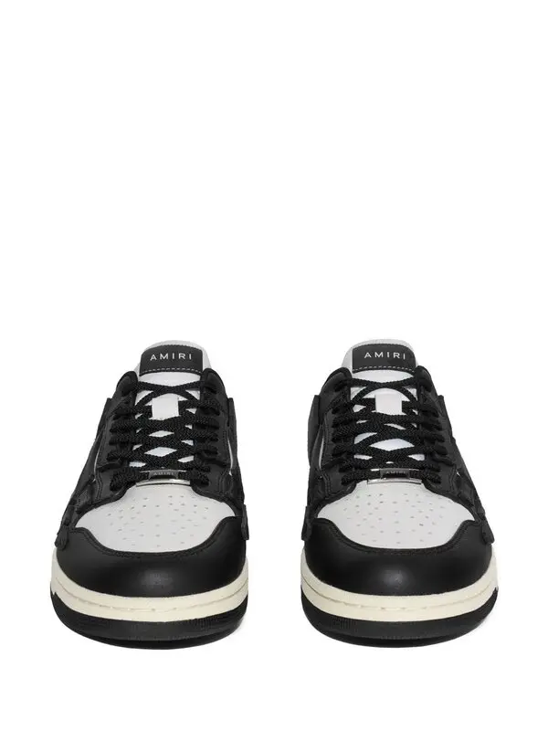 Amiri Skel Slip-on Sneakers