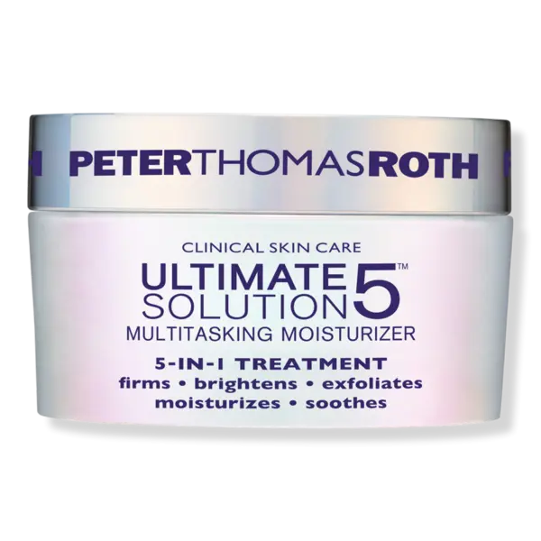 PETER THOMAS ROTH Ultimate Solution 5 Multitasking Moisturizer - One-color