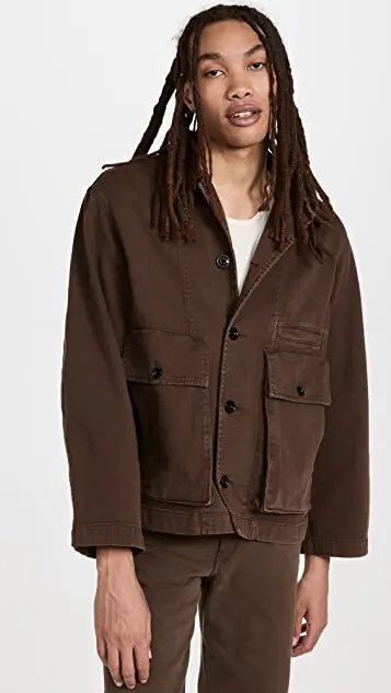 LEMAIRE Boxy Jacket