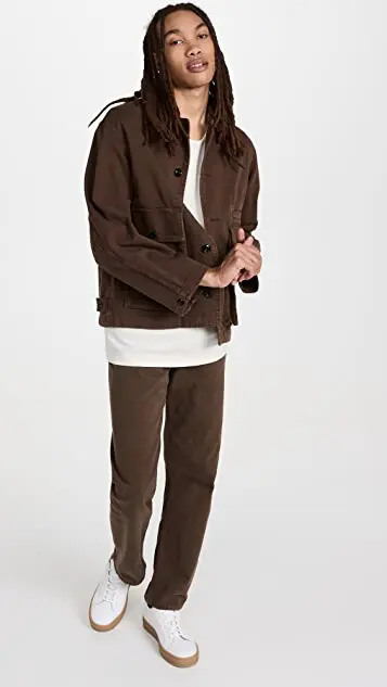 LEMAIRE Boxy Jacket