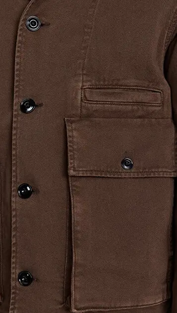 LEMAIRE Boxy Jacket