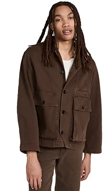 LEMAIRE Boxy Jacket