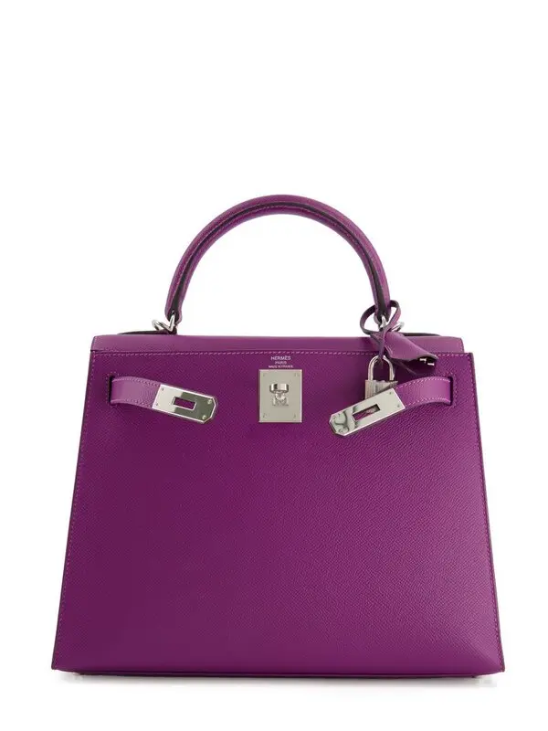 Hermès Pre-owned Kelly 28 Two-way Bag