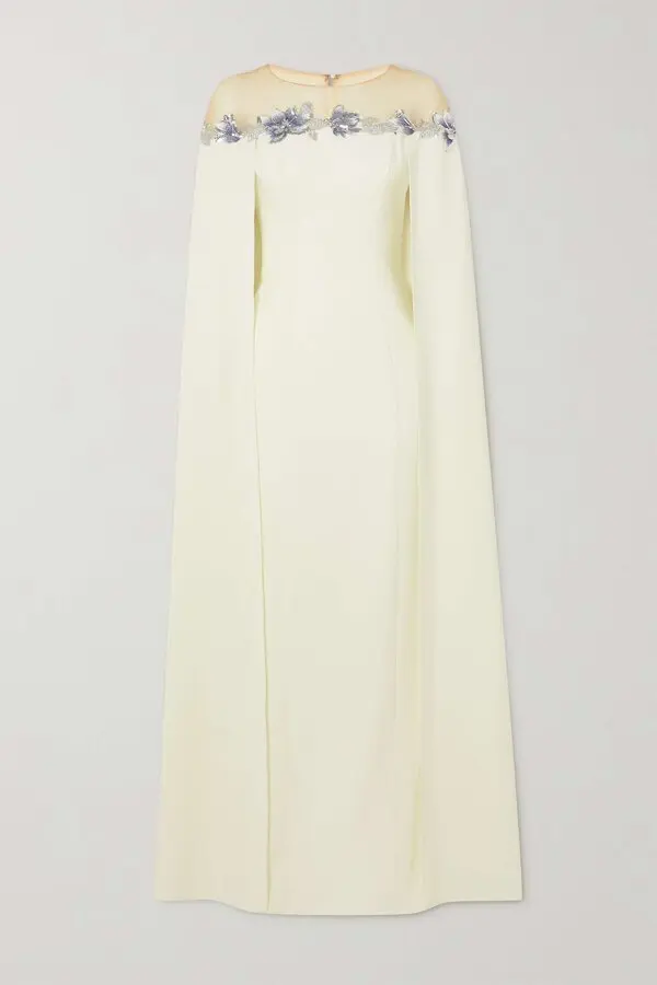 marchesa white and gold dress View the Marchesa Pre-Fall 25 Collection