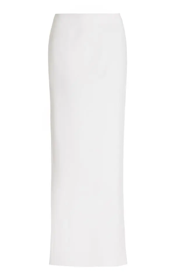 MONOT Maxi Pencil Skirt