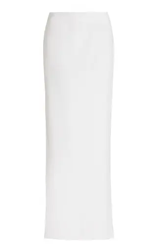 MONOT Maxi Pencil Skirt